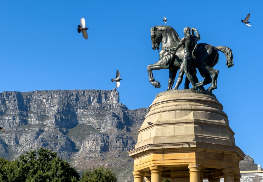 South Africa: African Wings Over Korea | Heroes of Korea